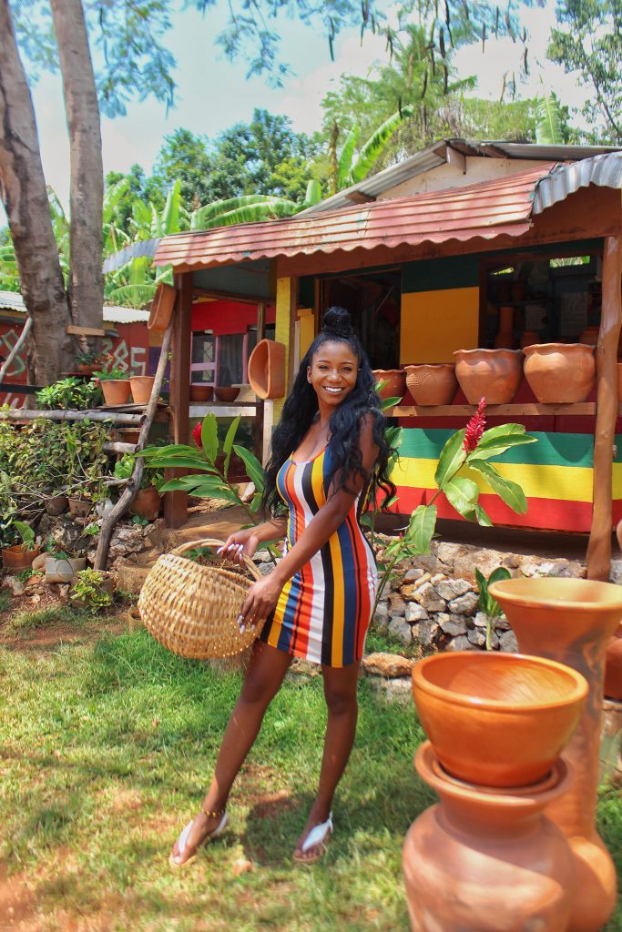 Annesha Adams takes over Jamaicans.com IG (Instagram) - Jamaicans and ...