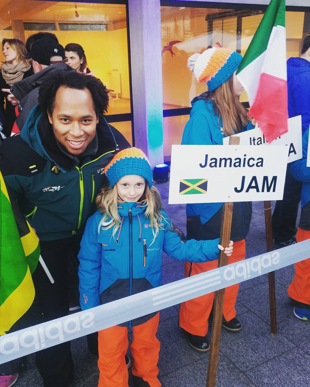Anthony Watson Becomes First Jamaican Skeleton Athlete at Winter ...