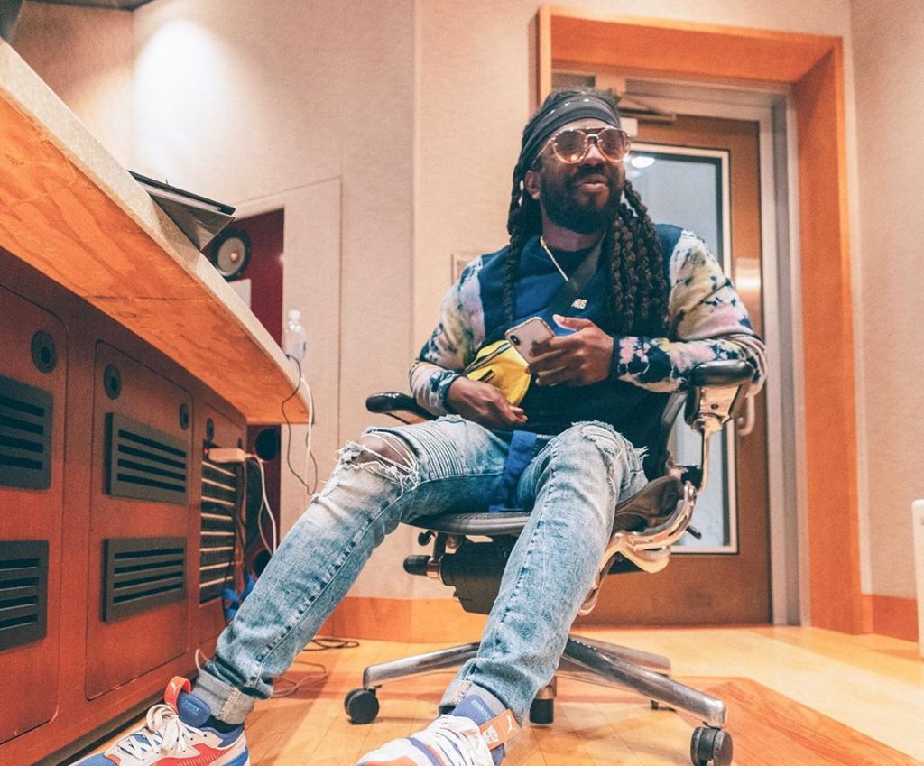 Apple Music Features Jamaican Producer Stephen "Di Genius" McGregor