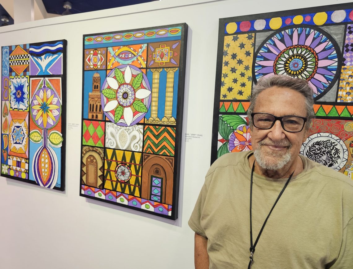 Caribbean and African Artistry Dazzled South Florida at Art Week 2023