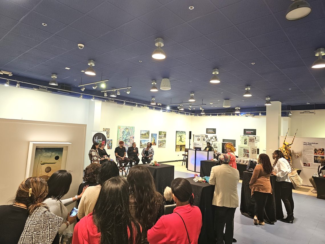 Caribbean and African Artistry Dazzled South Florida at Art Week 2023
