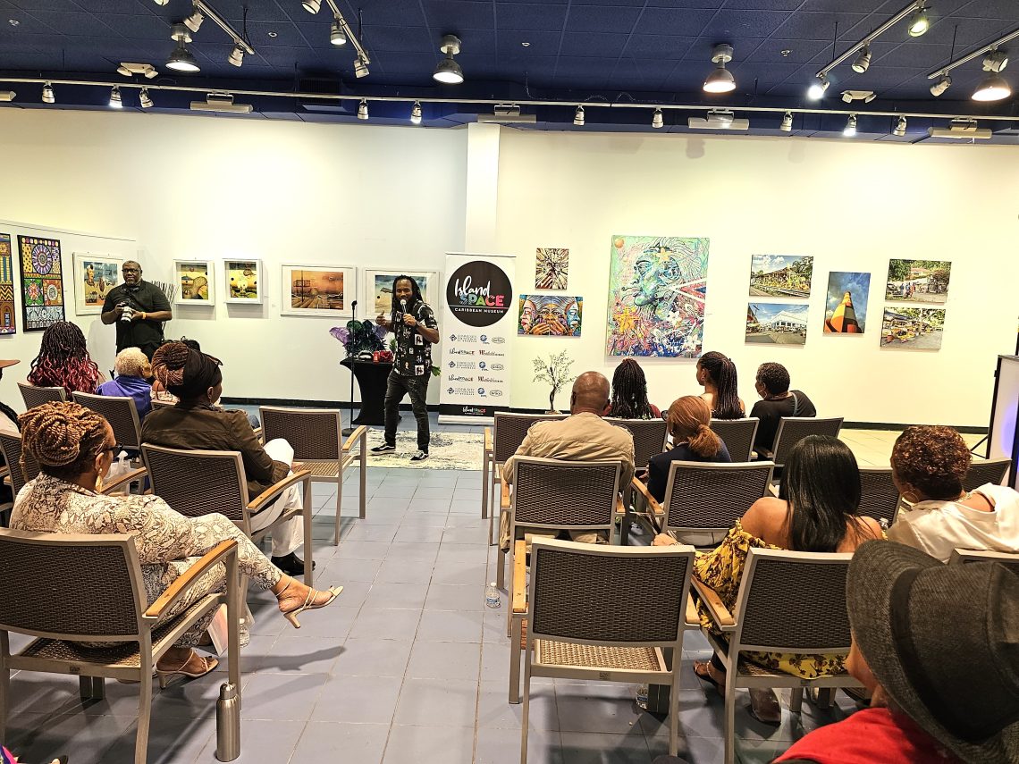 Caribbean and African Artistry Dazzled South Florida at Art Week 2023