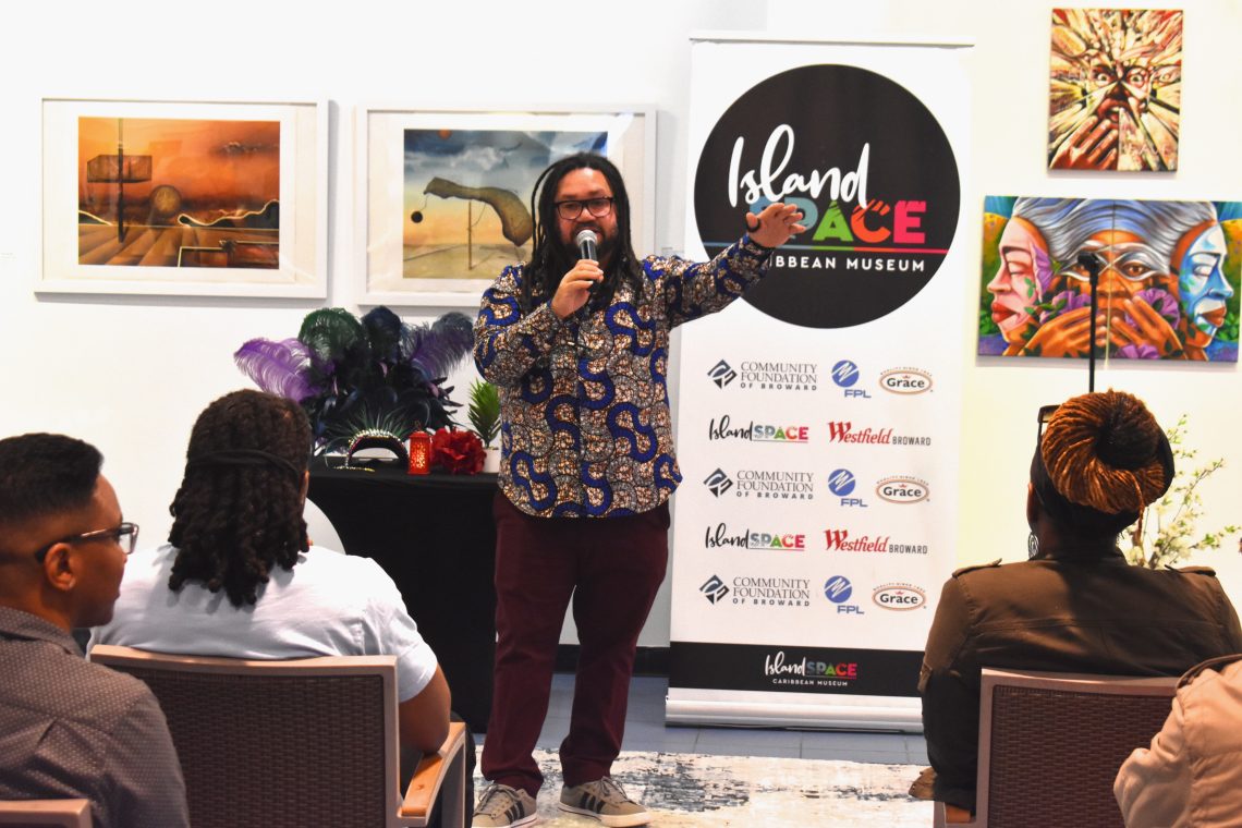 Caribbean and African Artistry Dazzled South Florida at Art Week 2023
