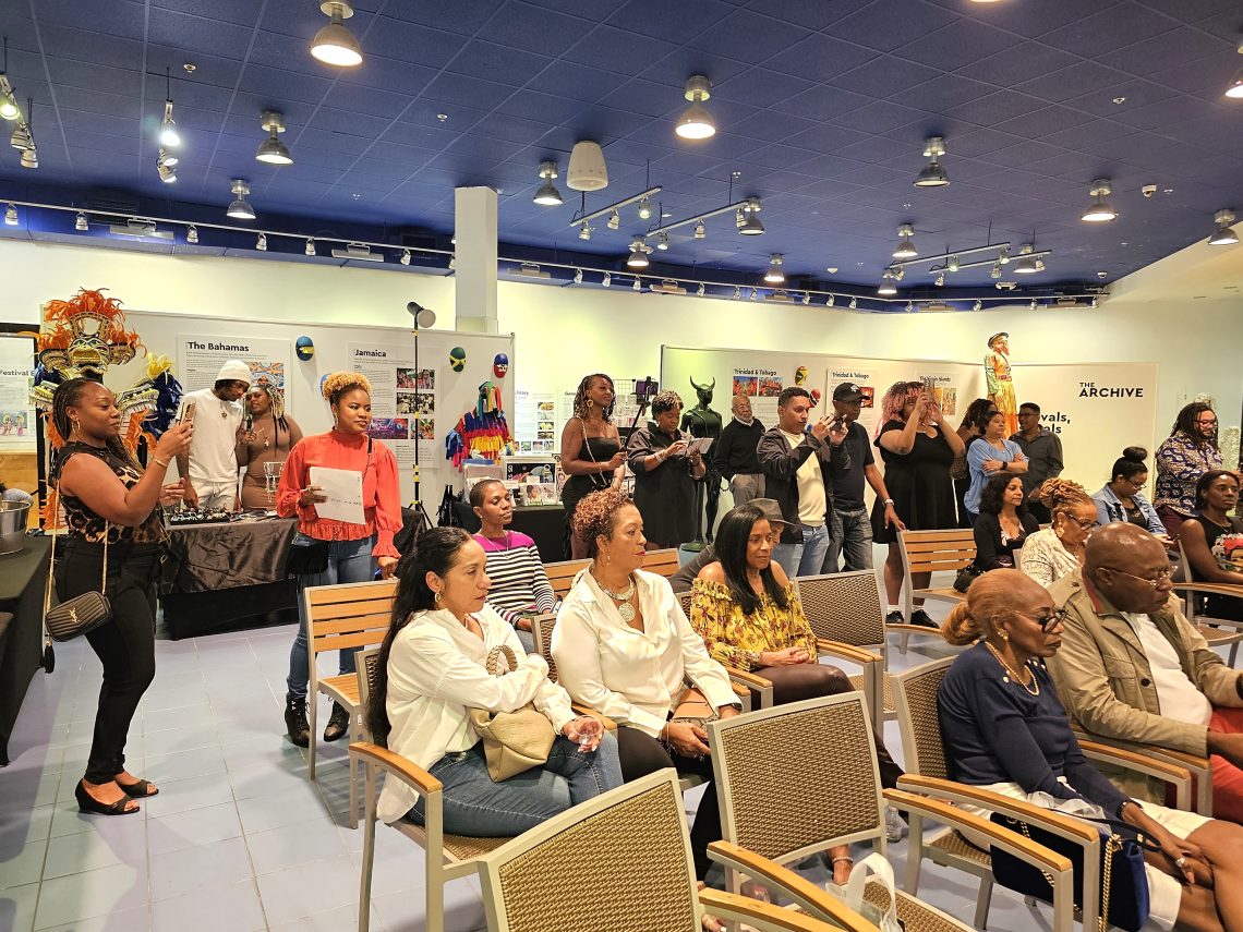 Caribbean and African Artistry Dazzled South Florida at Art Week 2023