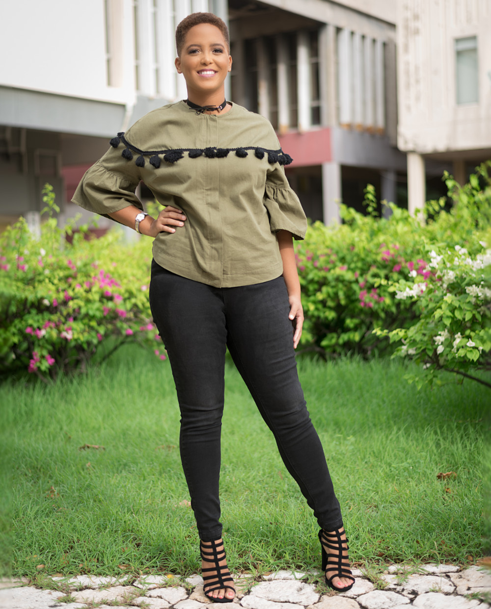 Jamaican Ashleigh-Ann Mowatt Wins International Podcast Challenge ...