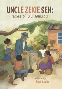 At 100-year-old, Jamaican author, Sybil Leslie, launches New Book ...