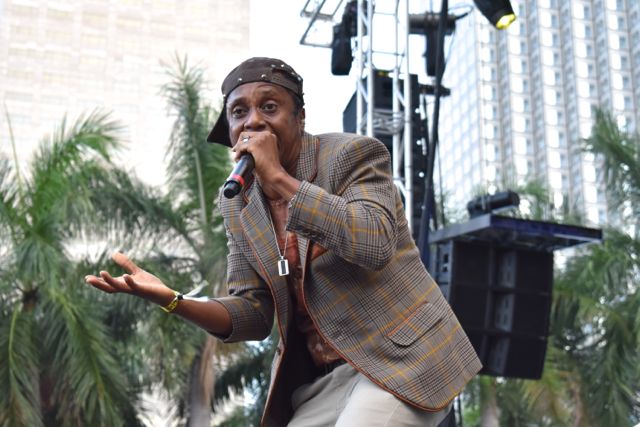 Anchored by Super Cat and Shabba Ranks, 90's Inflected Best of the Best ...