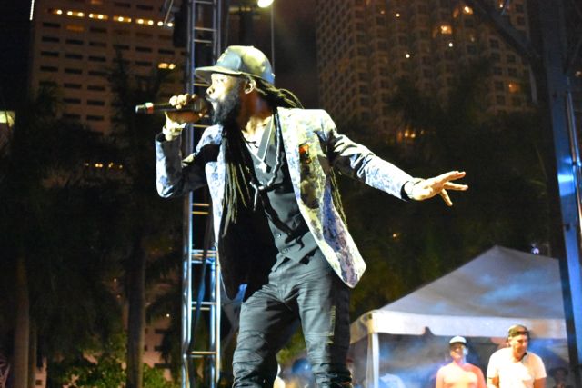 Anchored by Super Cat and Shabba Ranks, 90's Inflected Best of the Best ...