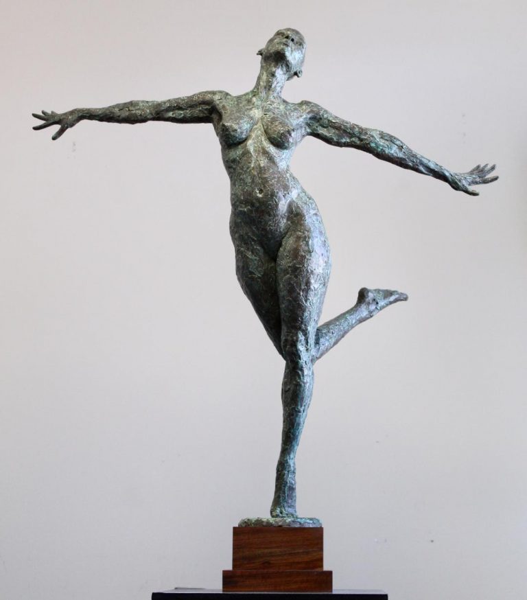 "My work focuses on the representation of the human figure" - A ...