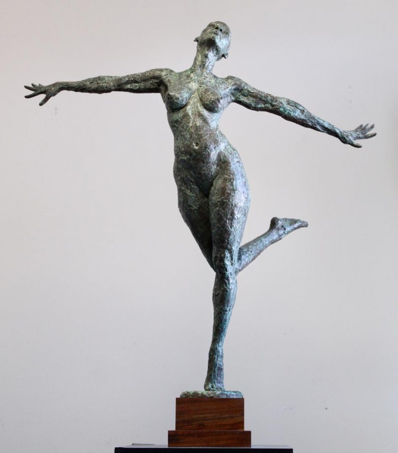 "My work focuses on the representation of the human figure" - A ...