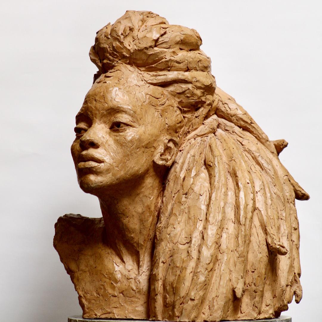 "My work focuses on the representation of the human figure" - A ...