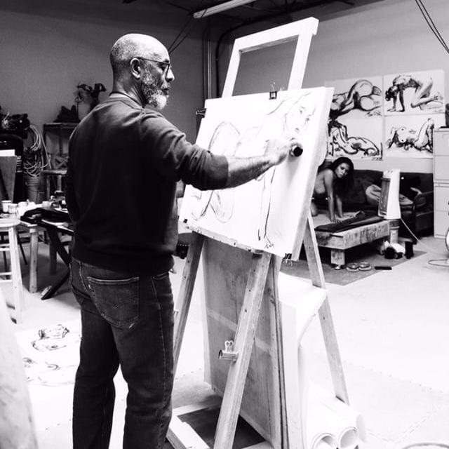 "My work focuses on the representation of the human figure" - A ...