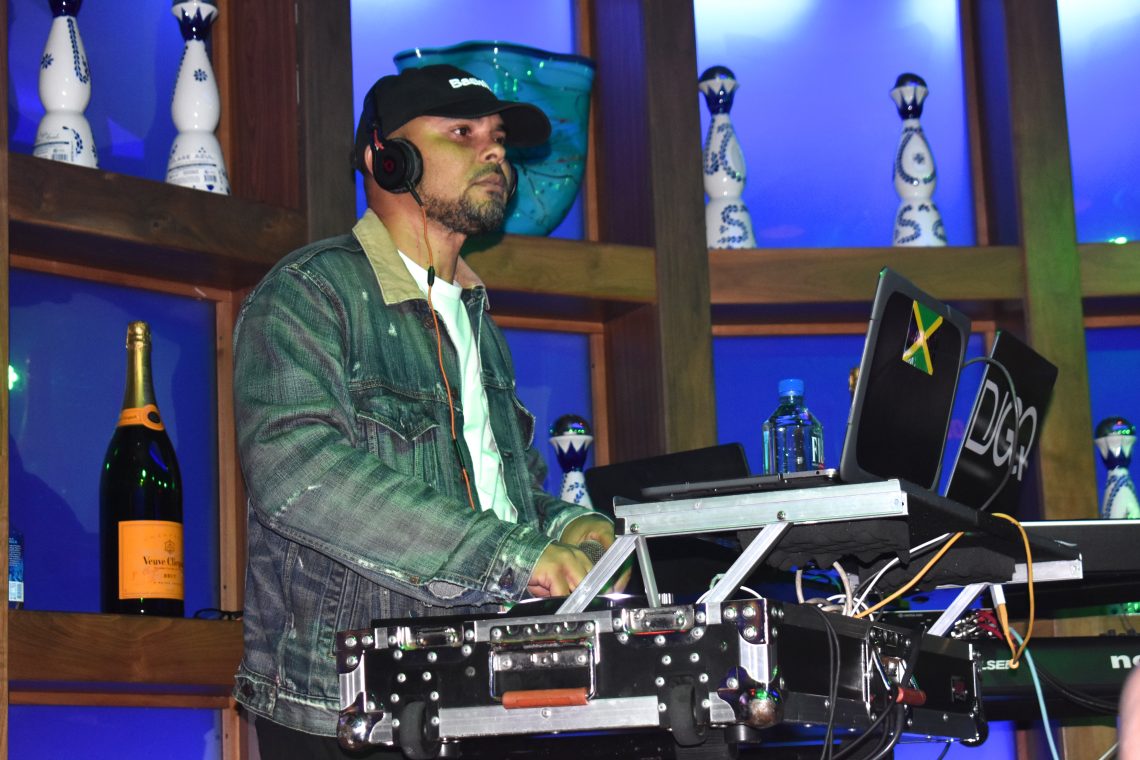 Major Lazer's Walshy Fire Amplifies Visions Band's Christmas Eve in ...