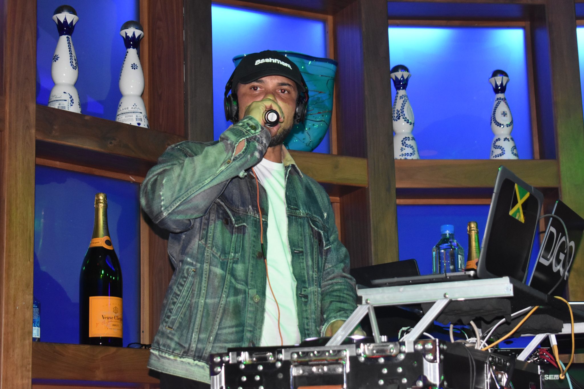 Major Lazer’s Walshy Fire Amplifies Visions Band’s Christmas Eve in ...