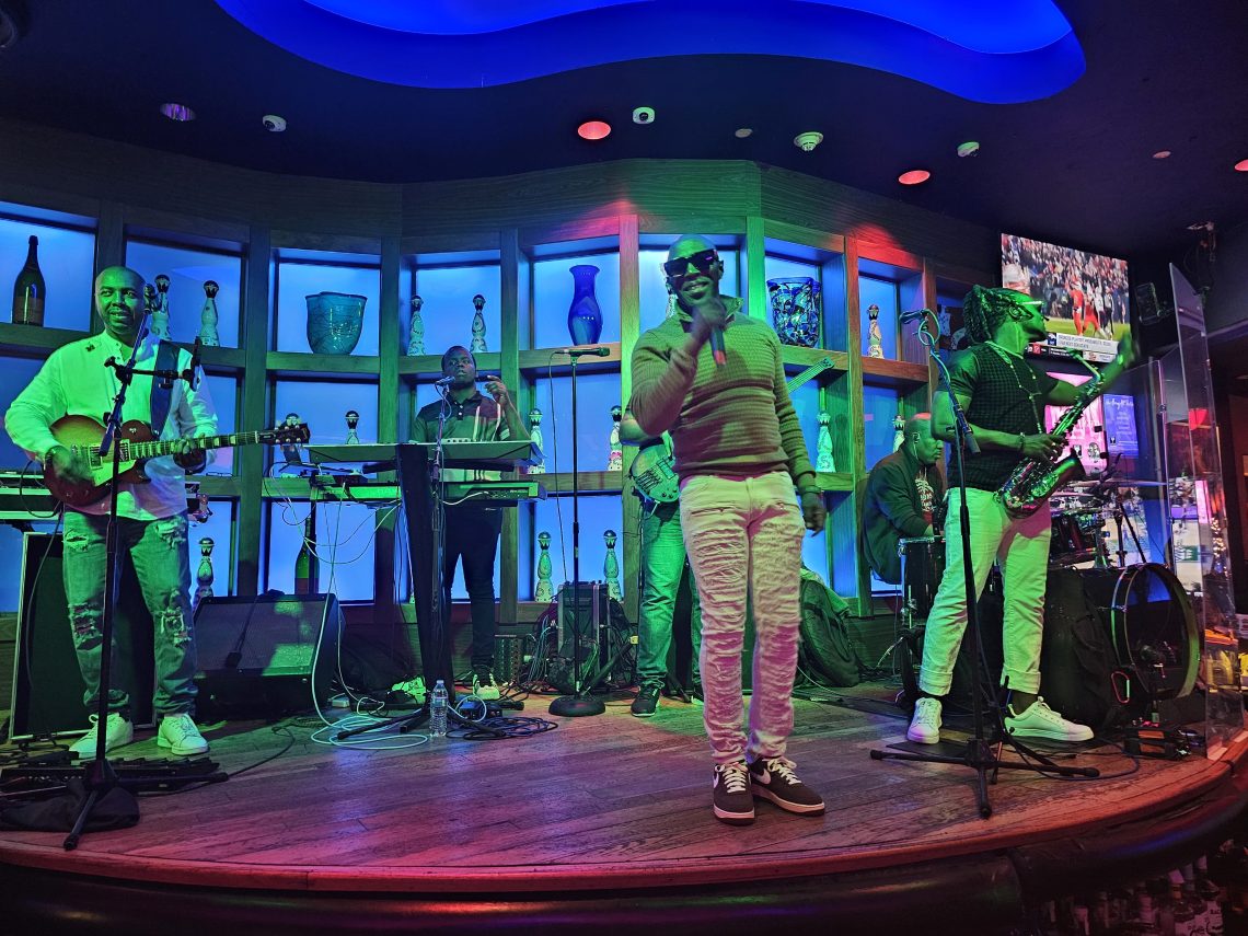 Major Lazer's Walshy Fire Amplifies Visions Band's Christmas Eve in ...