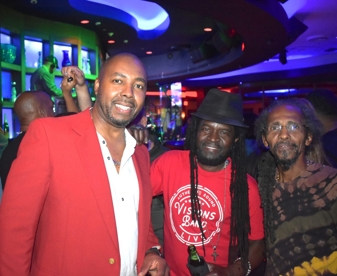 Major Lazer's Walshy Fire Amplifies Visions Band's Christmas Eve in ...