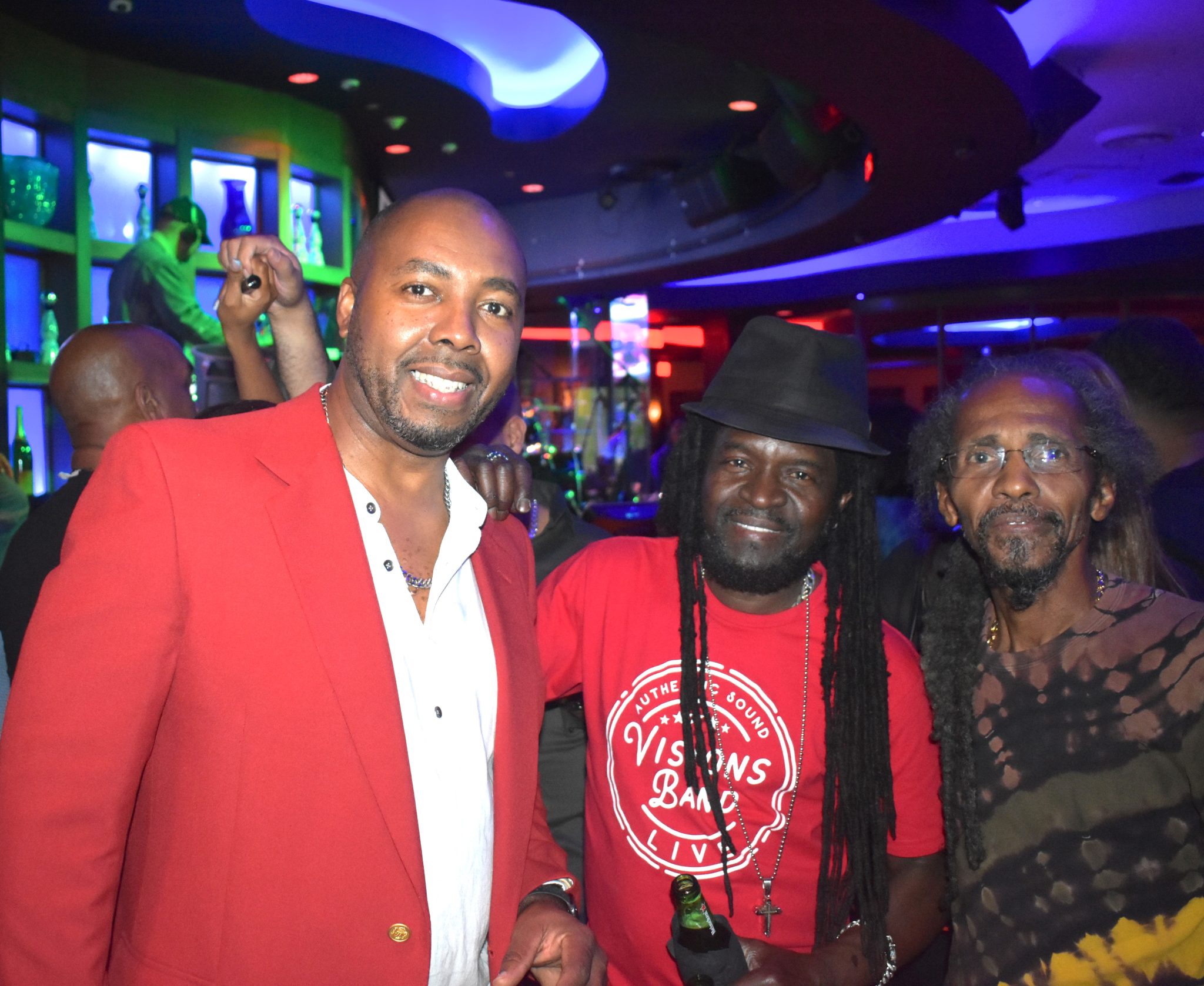 Major Lazer's Walshy Fire Amplifies Visions Band's Christmas Eve in ...