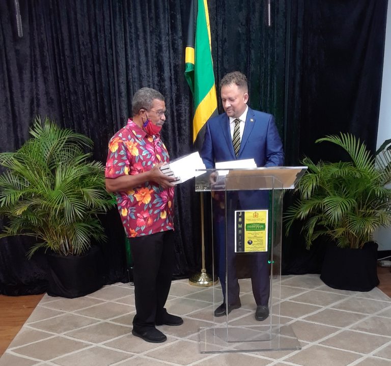 Consul General Mair to host Christmas Concert and Telethon for Jamaican ...