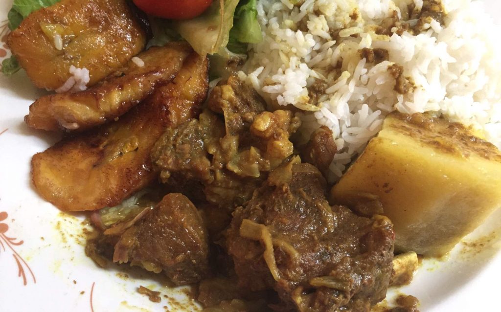 Canadian Broadcasting Corp Features Jamaican Food for Black History ...