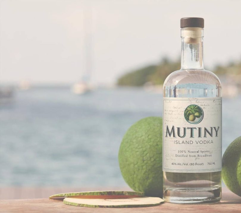 Caribbean Vodka Made from Breadfruit Wins Award