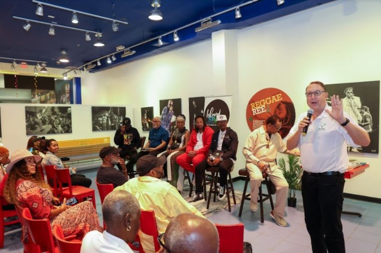 Cedella Marley, Marcia Griffiths & Patricia “Miss Pat” Chin to Receive ...