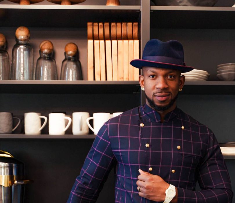 Grace Foods USA joins Celebrity Chef Darian Bryan to support the ...