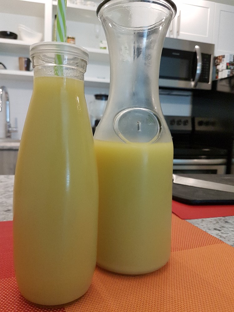 Chef Noel Cunningham’s June Plum Drink - Jamaicans and Jamaica ...