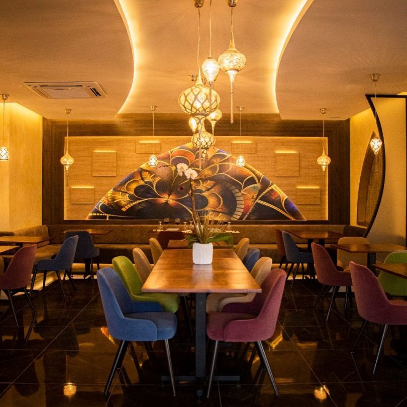 Enjoy a Lebanese culinary experience at family-owned restaurant Chez ...