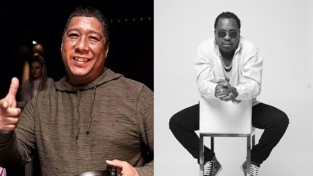 Chris Goldfinger and Johnny Ringo to Face Off in the True Blue Sound ...