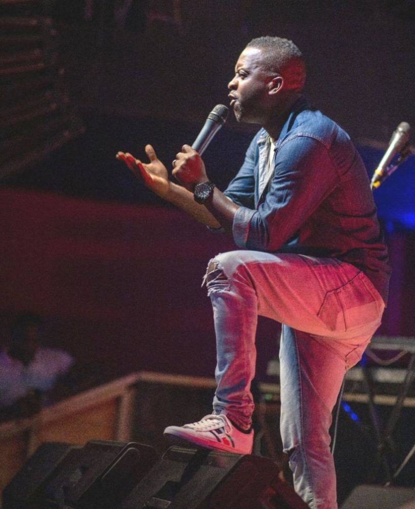 Jamaican Bad Boys of Comedy Deliver Good Laughs at The Garden