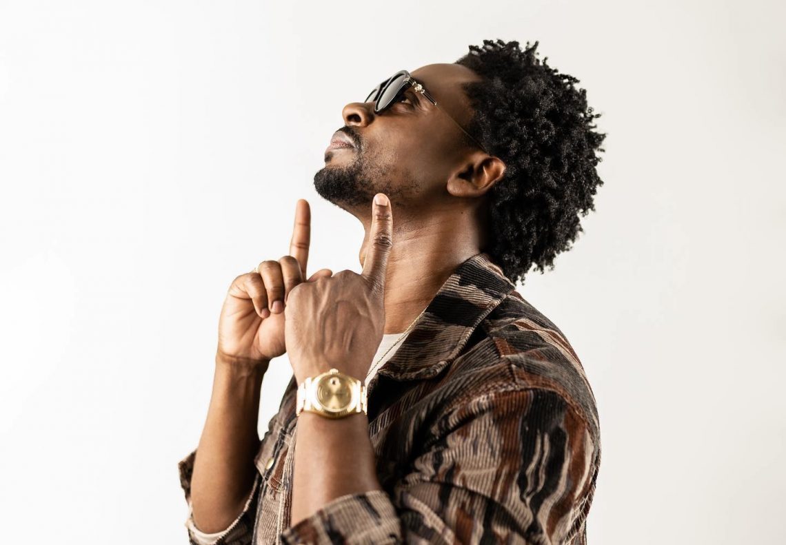 Christopher Martin Receives Billboard Plaque For His No.1 Reggae Album ...