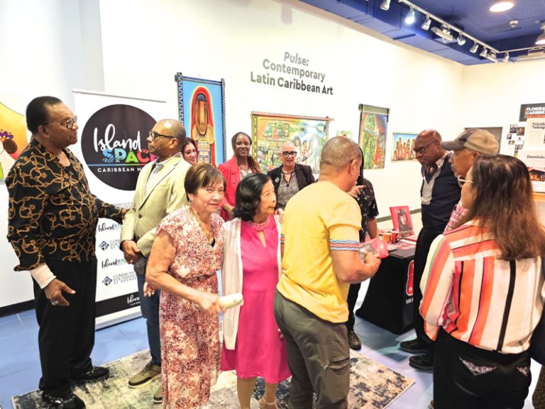 Godmother of Reggae Patricia Chin Tells Story of VP Records at ...