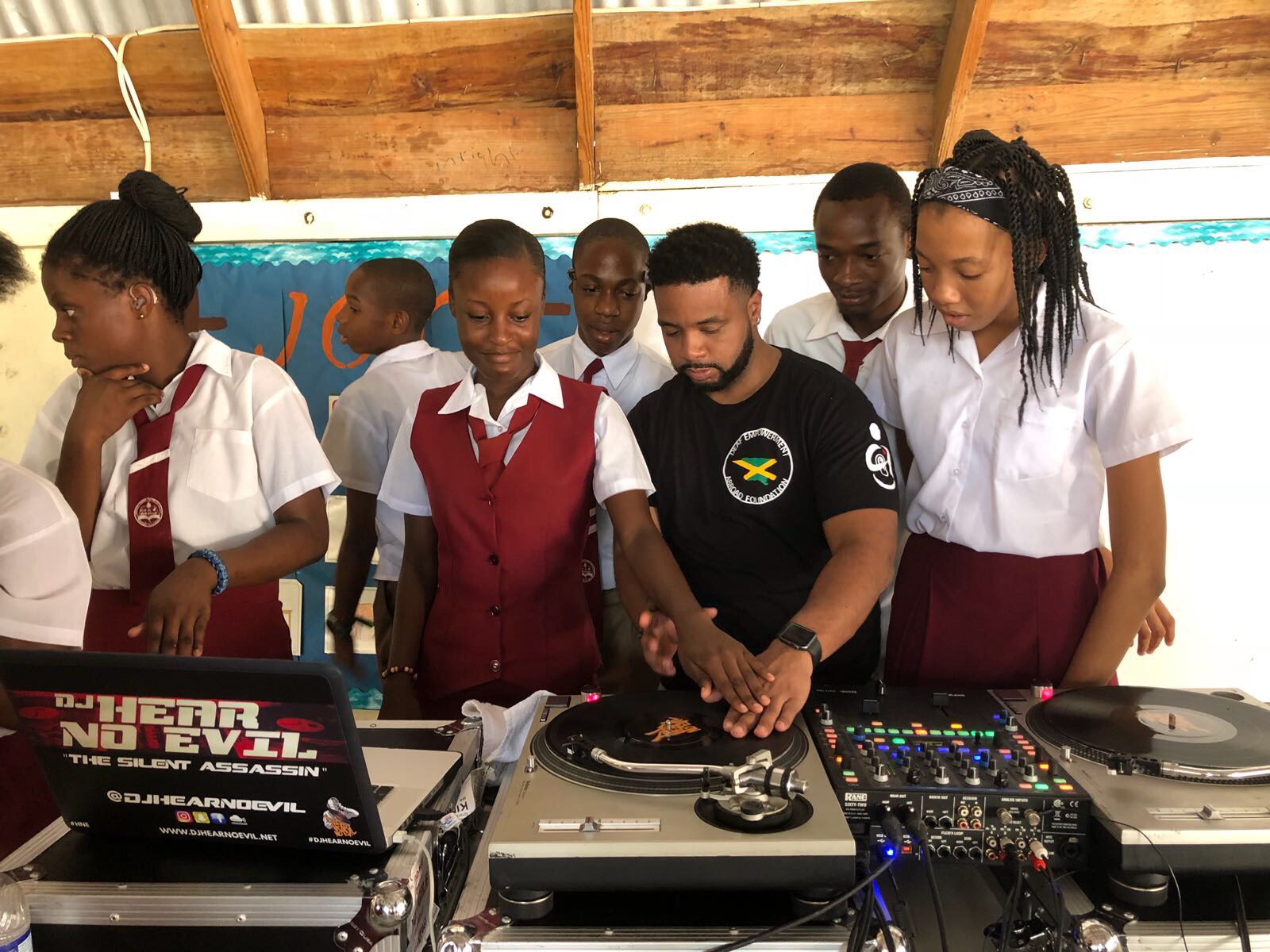 Our Stories: I’m Proud to be a Deaf Deejay – DJ Hear No Evil ...