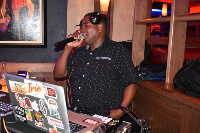 Julian 'JuJu' Marley Doled out 'Musical Treats' on Halloween Eve in Ft ...