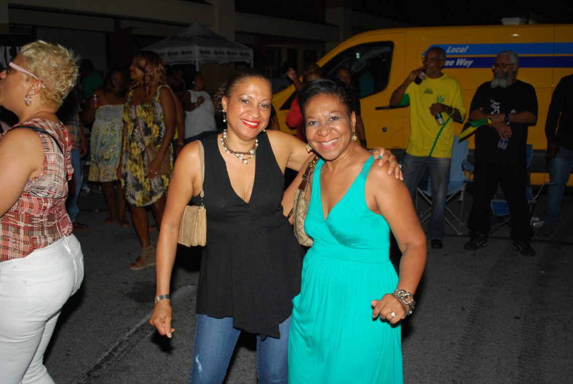 Photo Highlights: Street Dance celebrating Jamaica’s Independence in ...