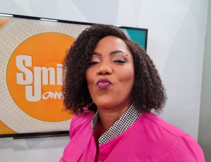 Dahlia Harris Awarded Title of “Best TV Personality Host” in Jamaica ...