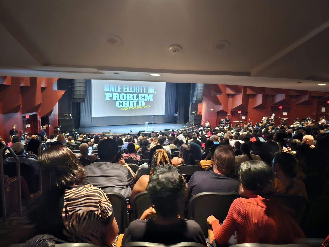 Jamaican Comedy Sensation Dale Elliott Jr. Leaves Coral Springs ...