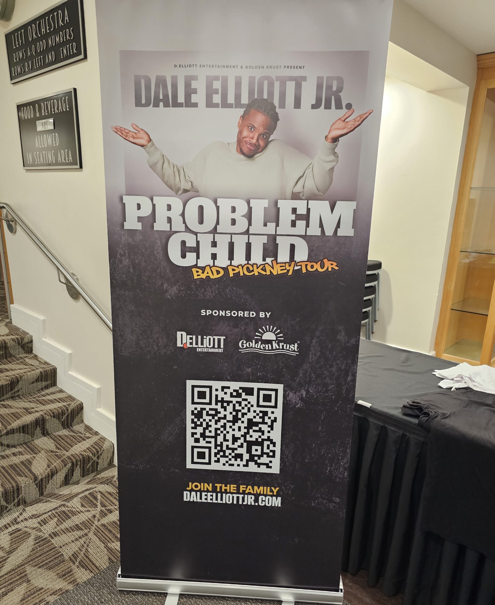 Jamaican Comedy Sensation Dale Elliott Jr. Leaves Coral Springs ...