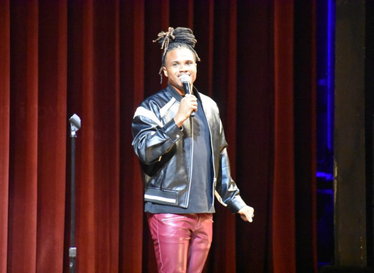 Jamaican Comedy Sensation Dale Elliott Jr. Leaves Coral Springs ...