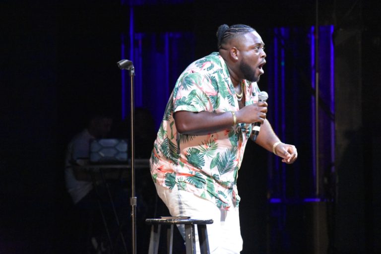 Jamaican Comedy Sensation Dale Elliott Jr. Leaves Coral Springs ...