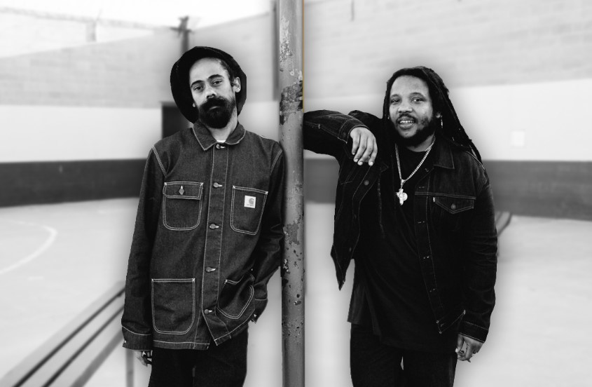 Damian and Stephen Marley Announce Co-Headlining Traffic Jam Tour 2024