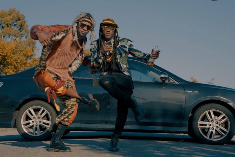 Pull Up Di Vibes! - Dancehall Dance Association's Jamaican Music ...
