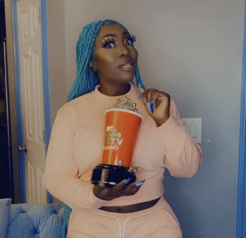 Dancehall Deejay Spice Finally Gets Her MTV Award