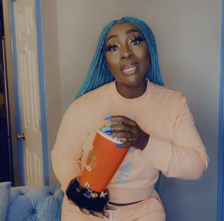 Dancehall Deejay Spice Finally Gets Her MTV Award