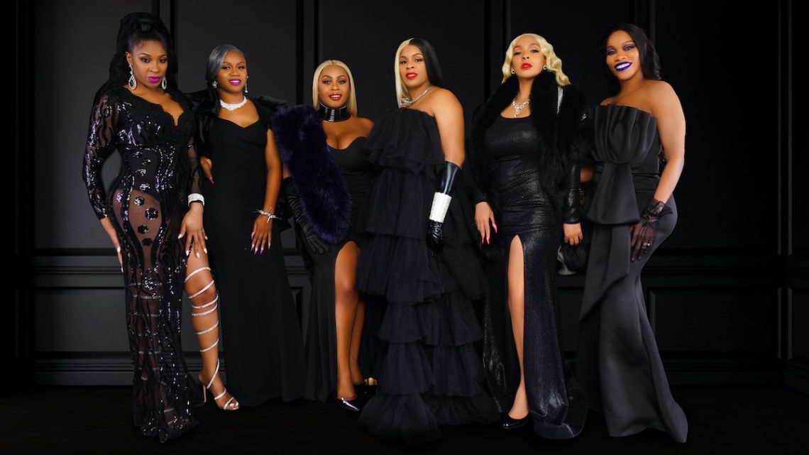 Dancehall’s First Lifestyle Reality Show "Dancehall Divas" Comes To CVM TV