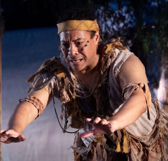 David Heron Wins Broadway World Award For Shakespeare’s The Tempest