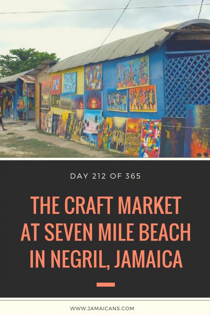 Day 212 of 365 Things to Do, See & Eat in Jamaica - Do Some Shopping at ...