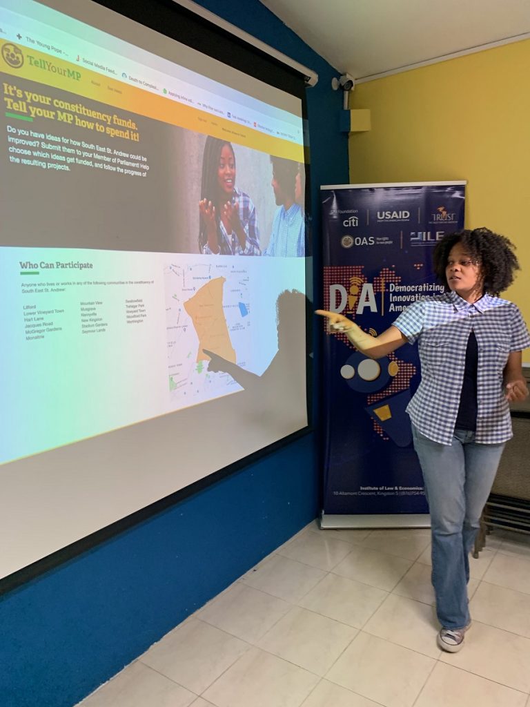 "Transparency and participation are more important than ever ...