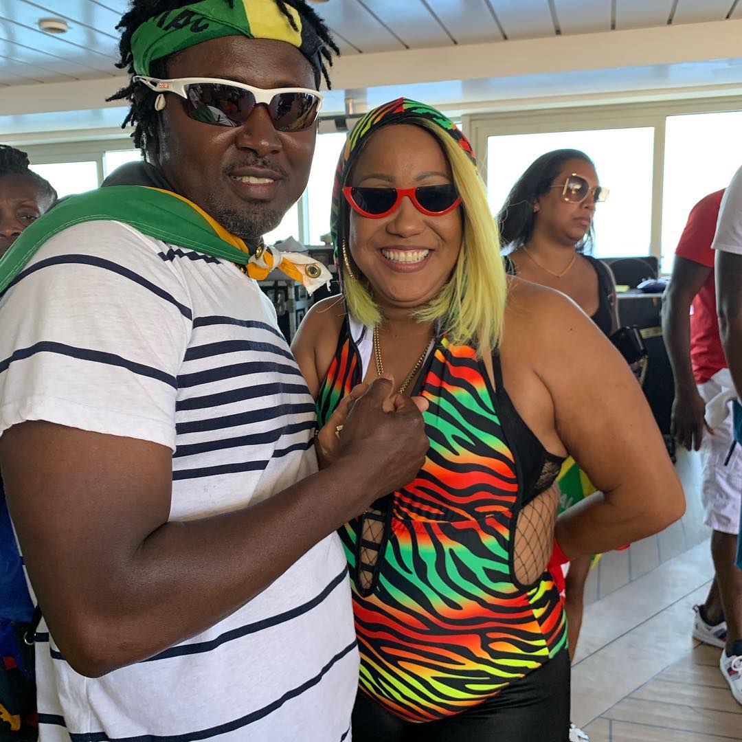 7 Moments You Missed on the Love and Harmony Cruise 2019 - Jamaicans ...