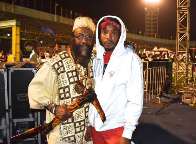 Photo Highlights: Celebrities, Fans & Supporters Came Out In Droves For ...